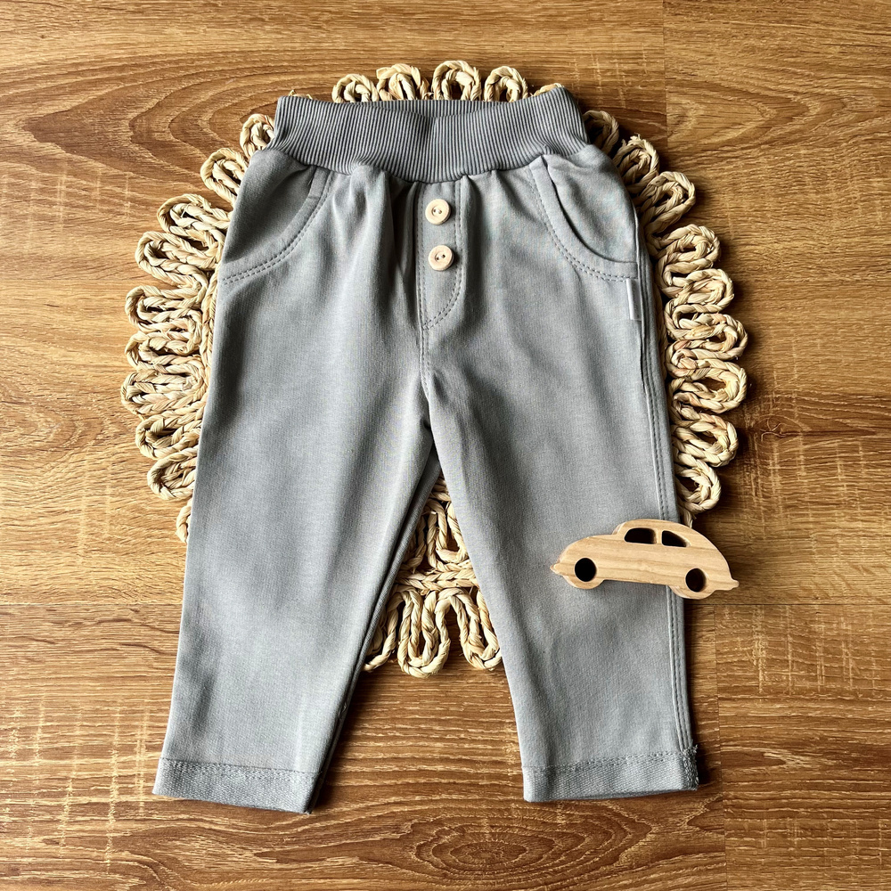 SM007 Spodnie chłopięce Mamatti (107713) - Rafjolka.pl